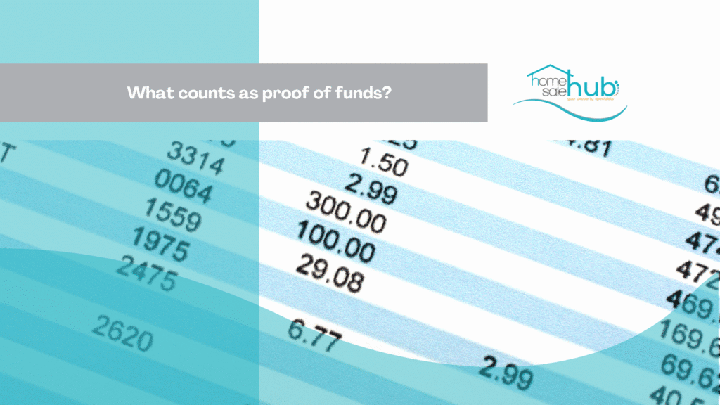 What Are Proof of Funds When Buying a House? - Home Sale Hub